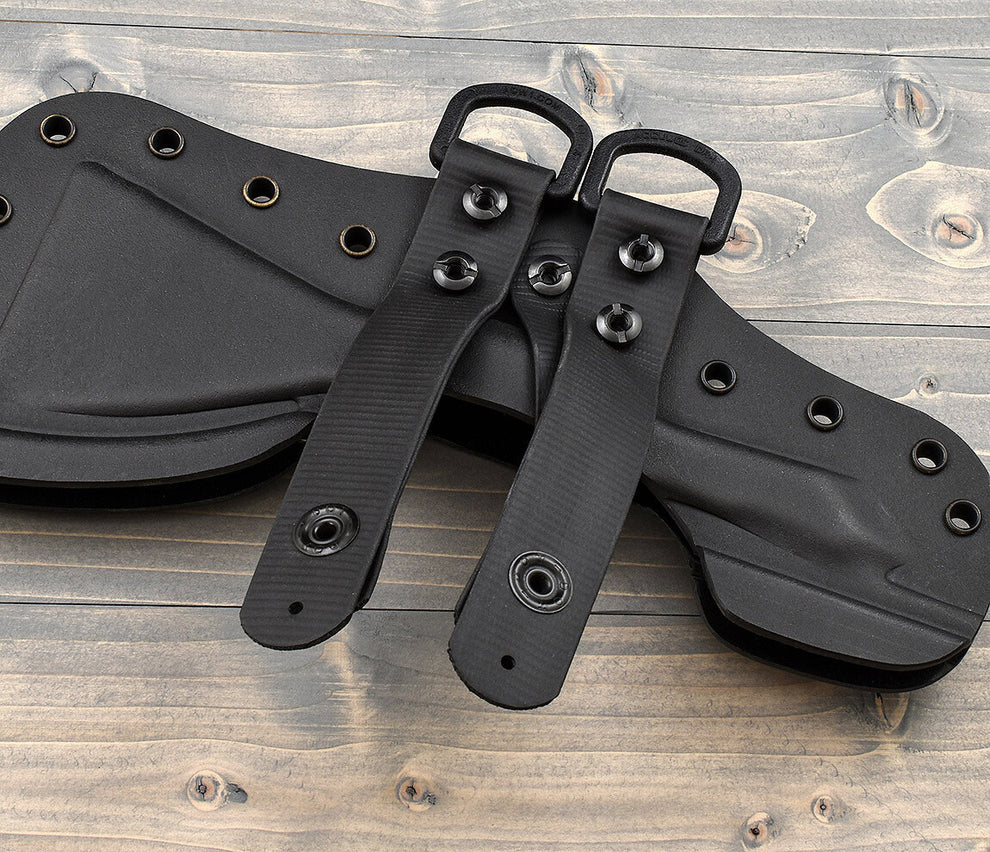 High Ride MOC Straps – American Tomahawk Co.